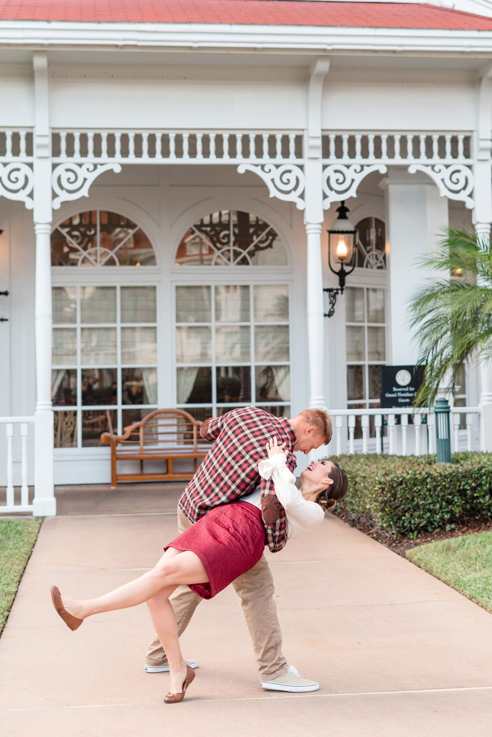Orlando Engagement Photographer - Jerzy Nieves Photo & Film